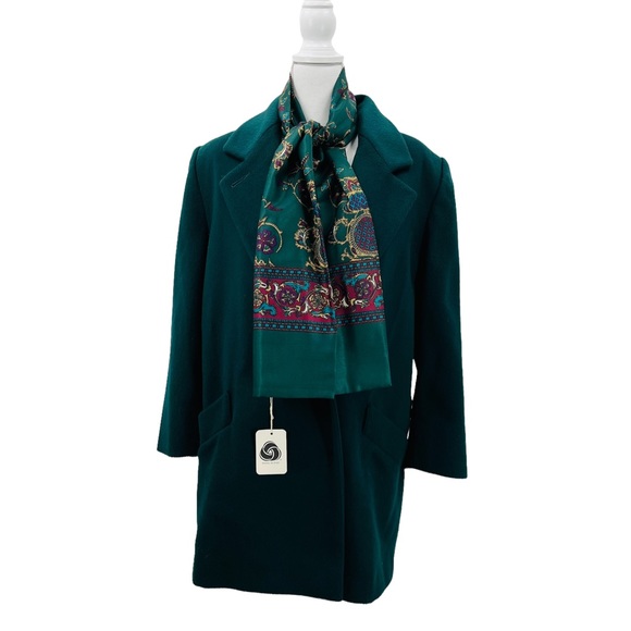 forecaster of boston | Jackets & Coats | Forecaster Of Boston Emerald ...